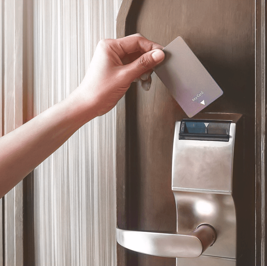 Access Control System - DAccess